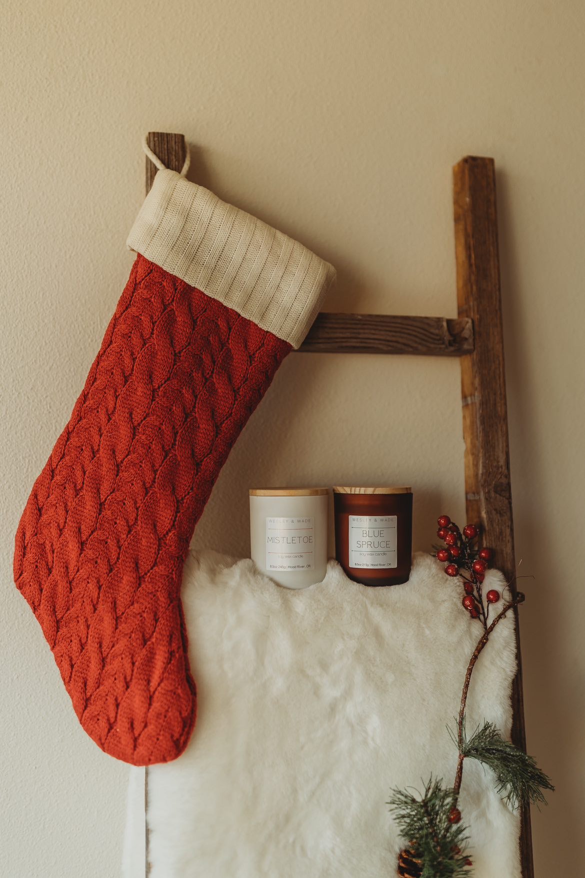 The Winter Memories Collection – Wesley & Wade