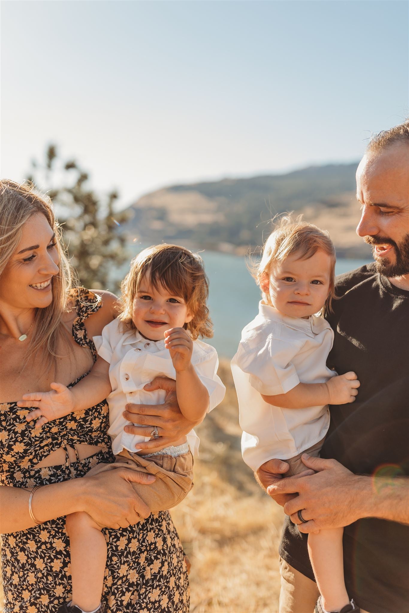 What We've Been Up To – Wesley & Wade